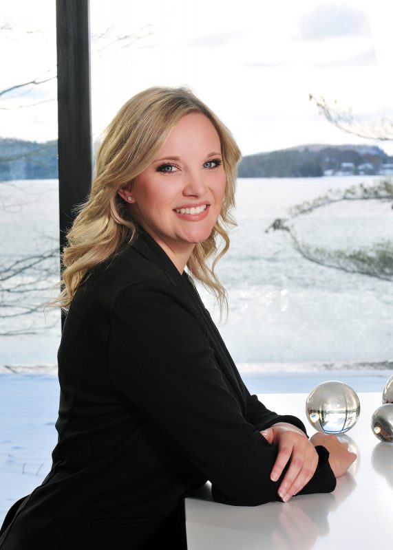 Our Team | Kayley Spalding - Huntsville, Muskoka Luxury Real Estate ...