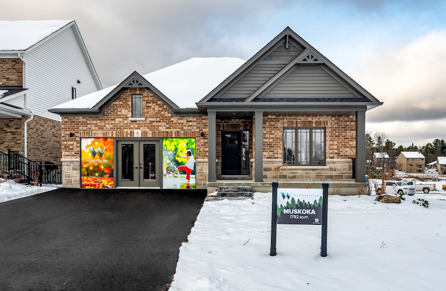 Woodstream – Model Homes Now Open! | Kayley Spalding - Huntsville ...